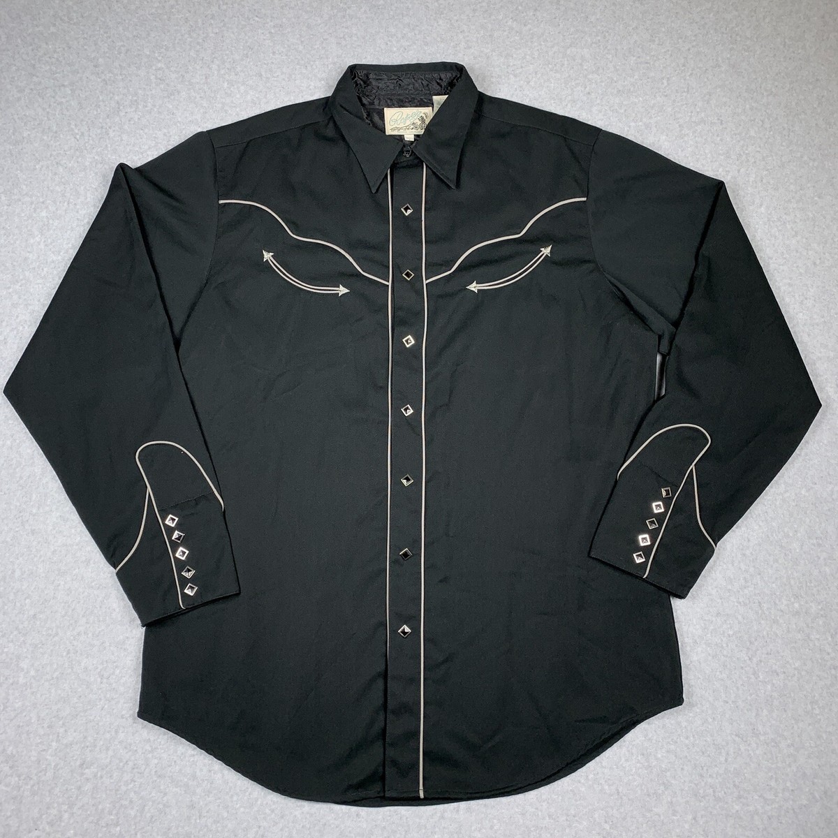 Roper Shirts Roper Men's Amarillo Button Down Shirt Teskeys