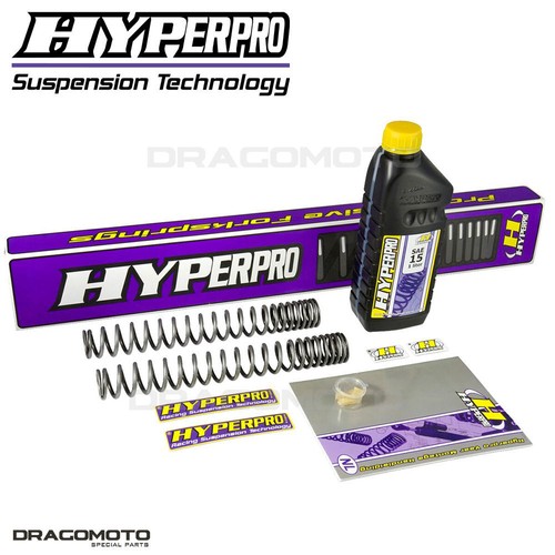 Harley FLSTF 1690 ABS Fat Boy 2012-2017 Kit ressorts HYPERPRO SP-HD16-SSA002 | eBay