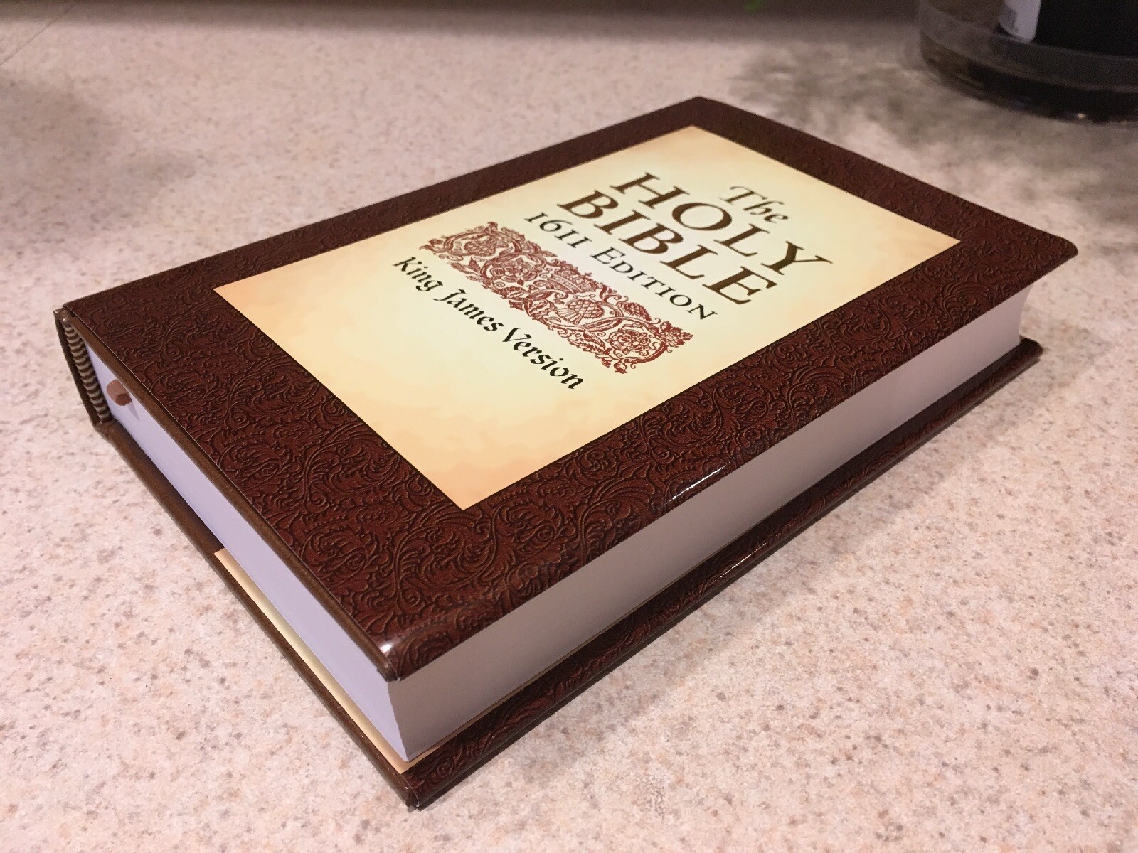 1611 King James Version Apocrypha