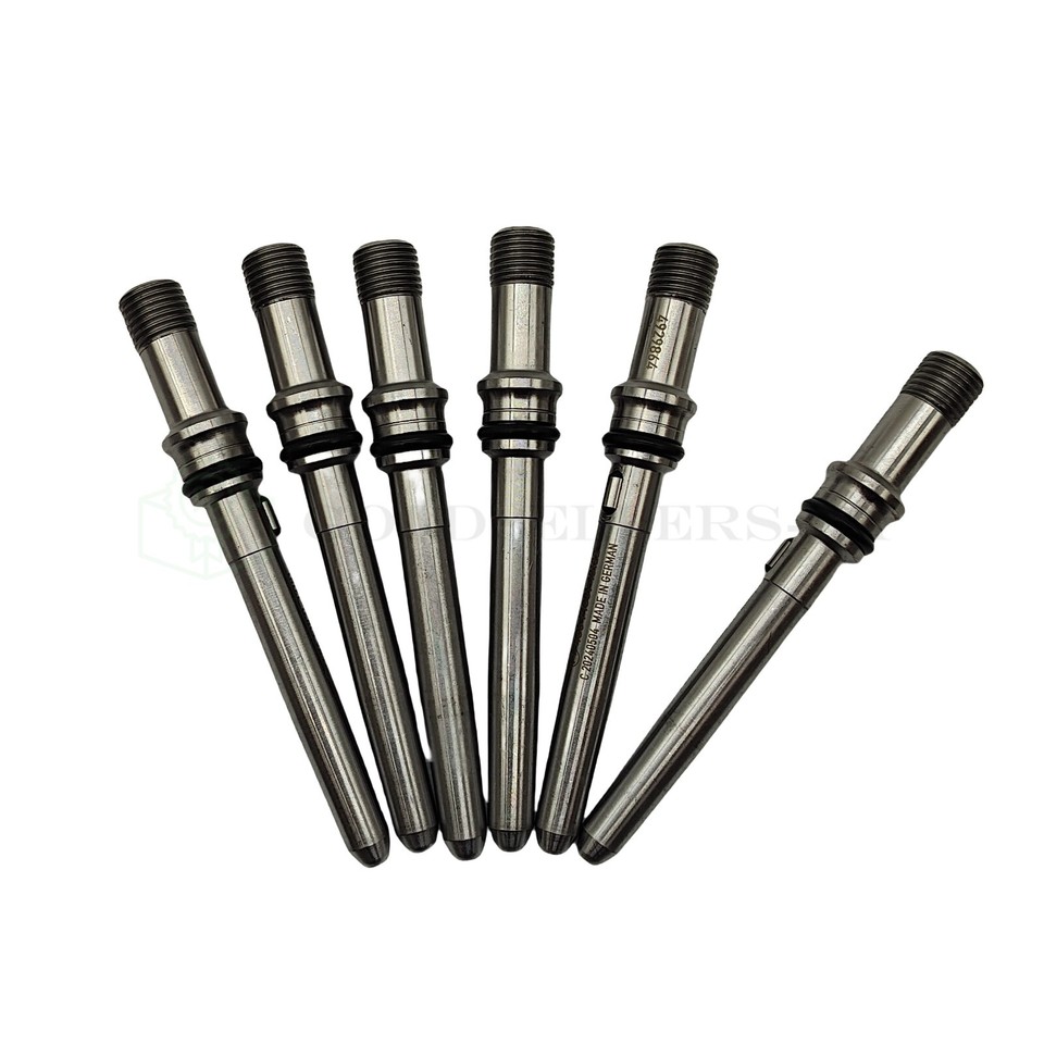INJECTOR CONNECTOR TUBES For DODGE CUMMINS DIESEL 5.9L 6.7L 4929864 | eBay