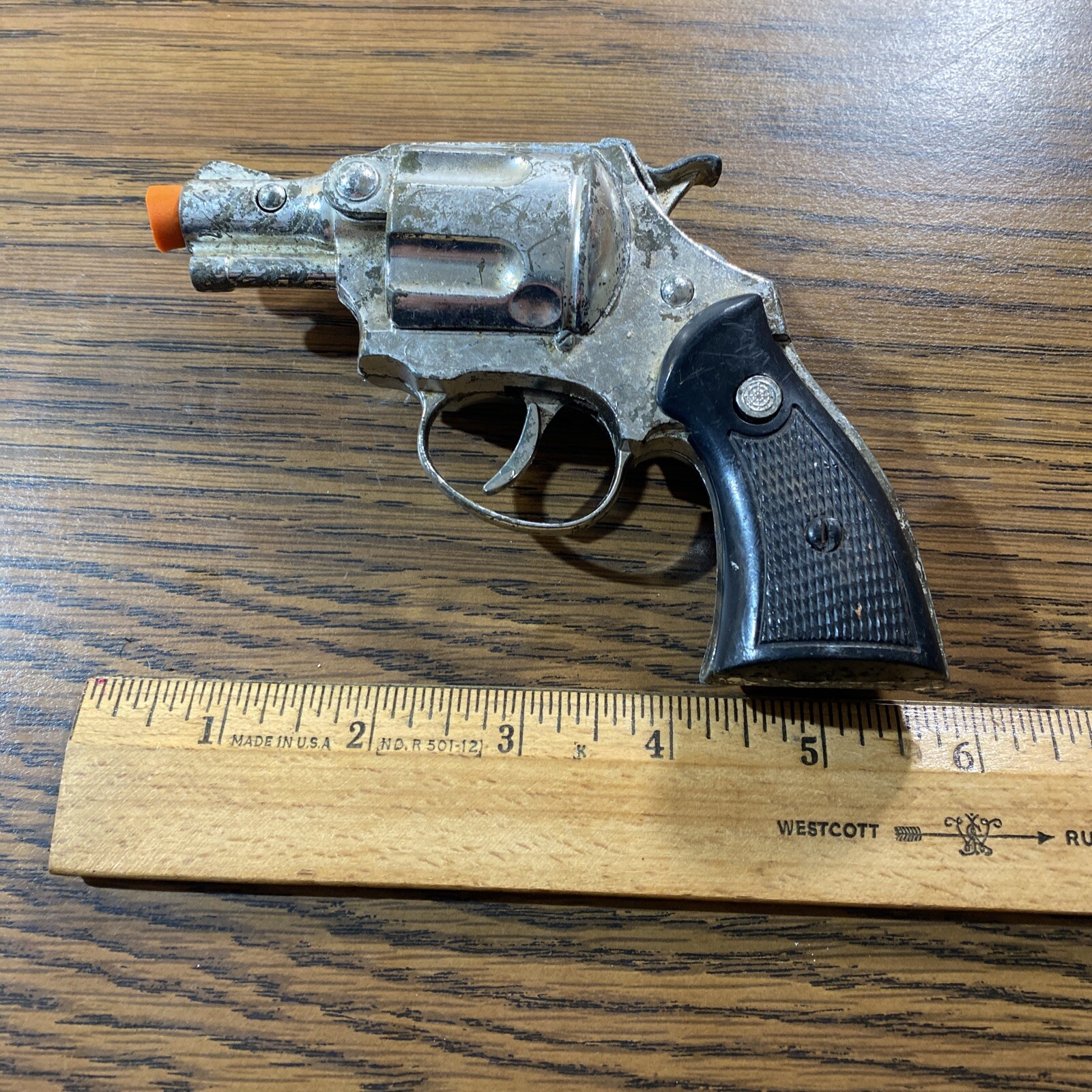 Vintage 1960's Kusan Inc. #285 Toy Cap Gun Parts/ Repair -b | eBay