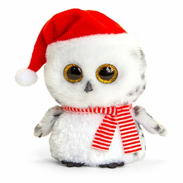 KEEL TOYS CHRISTMAS MINI MOTSU BEANIES ASSORTED CHARACTERS BNWT 2021 ...