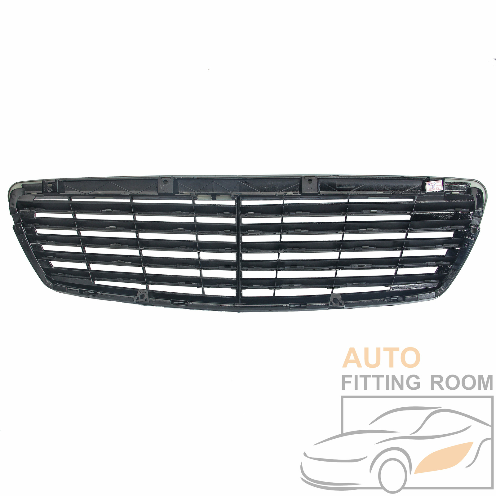 For 2002-06 Mercedes W211 E320 E350 Black E63 AMG Style Front Hood ...