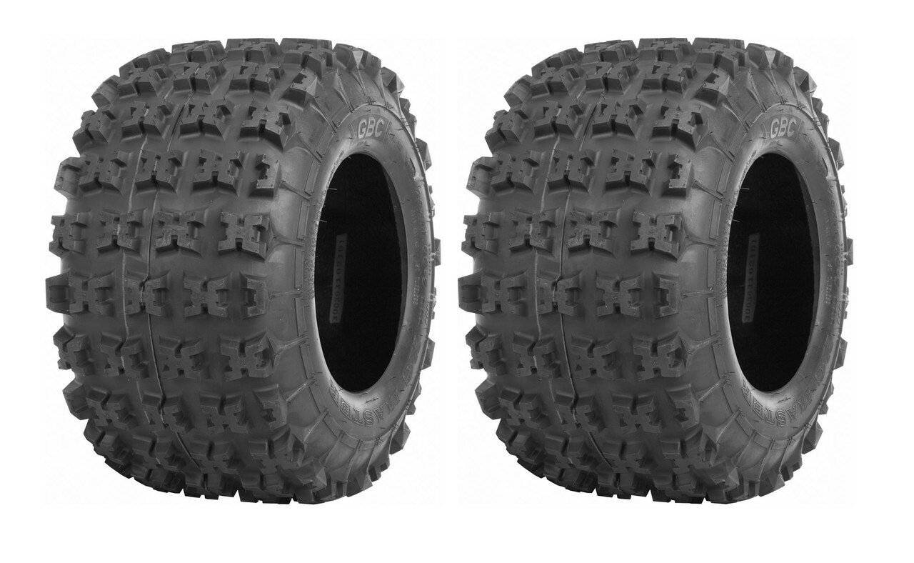 GBC XC MASTER (Rear Tires-20x11x9) - 2009-2015 Arctic Cat 300 DVX 2x4 ...