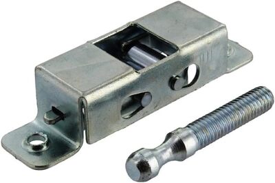 Genuine Rangemaster Cooker Oven Door Latch Roller Catch And Striker Pin ...