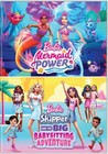 Barbie Double Feature: Barbie: Mermaid Power/Barbie: Skipper and the ...