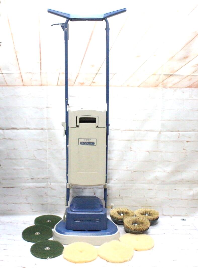 Electrolux Epic Floor Pro Model S105A Carpet Shampooer Scrubber Buffer Very for sale online | eBay
