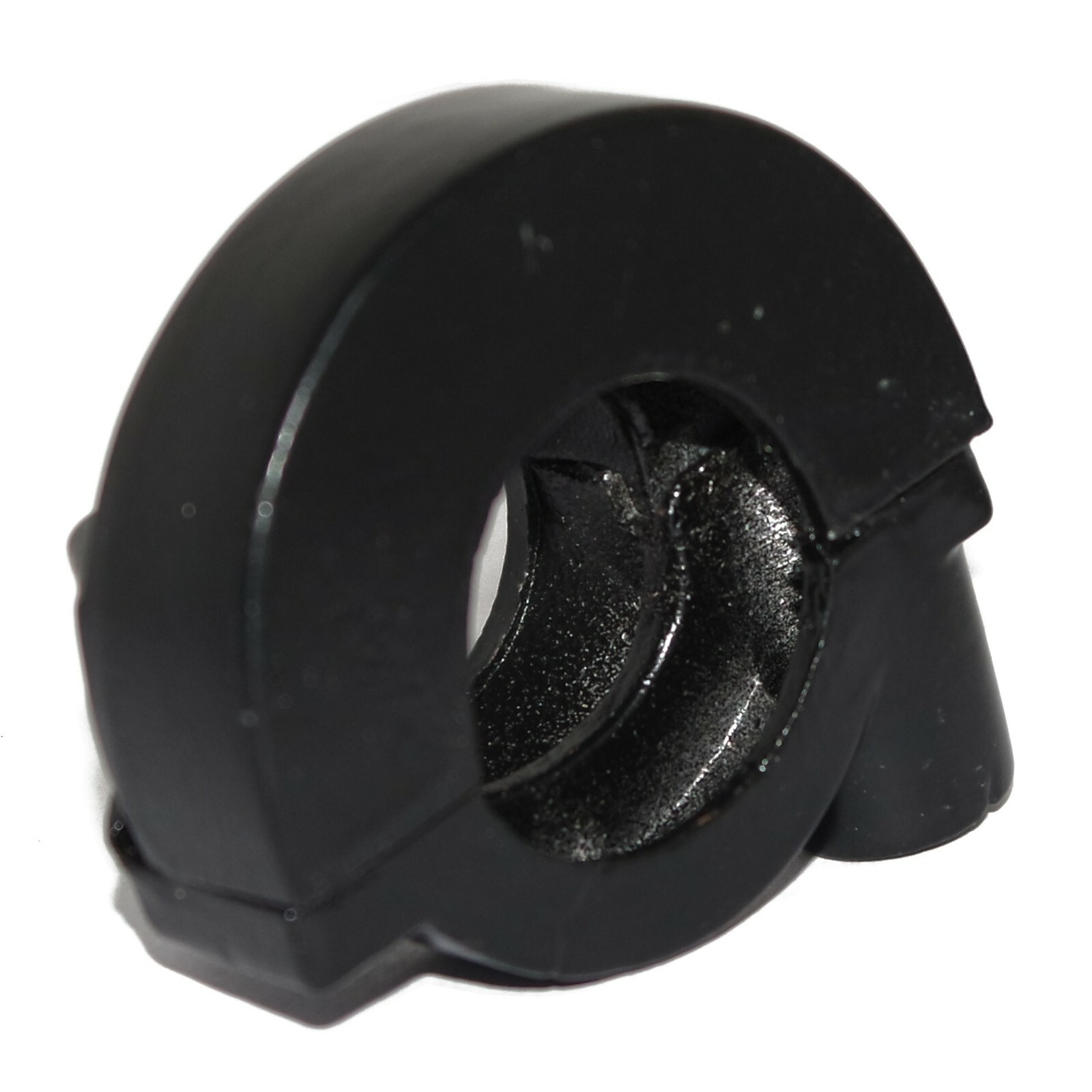 Accelerator Mounting Throttle Case Black Set For Yamaha RX100 ...