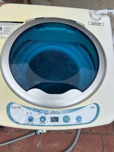 Camec RV washing machine, Model WM25 | eBay Australia