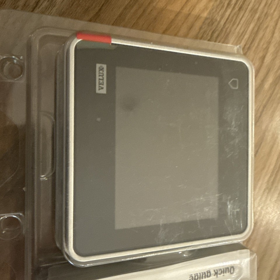Velux Integra Wireless Remote Control Pad 835300 3LR A12 WW | eBay.de