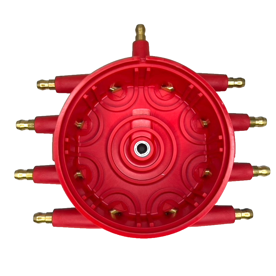 MSD Ignition 8541 Crab Style Distributor Cap | eBay