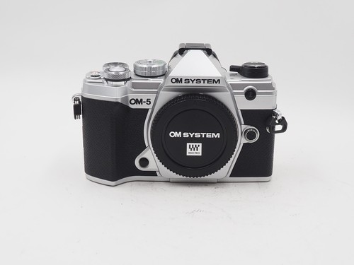 OM System OM-5 digital camera body (U38304) US RESIDENTS ONLY | eBay
