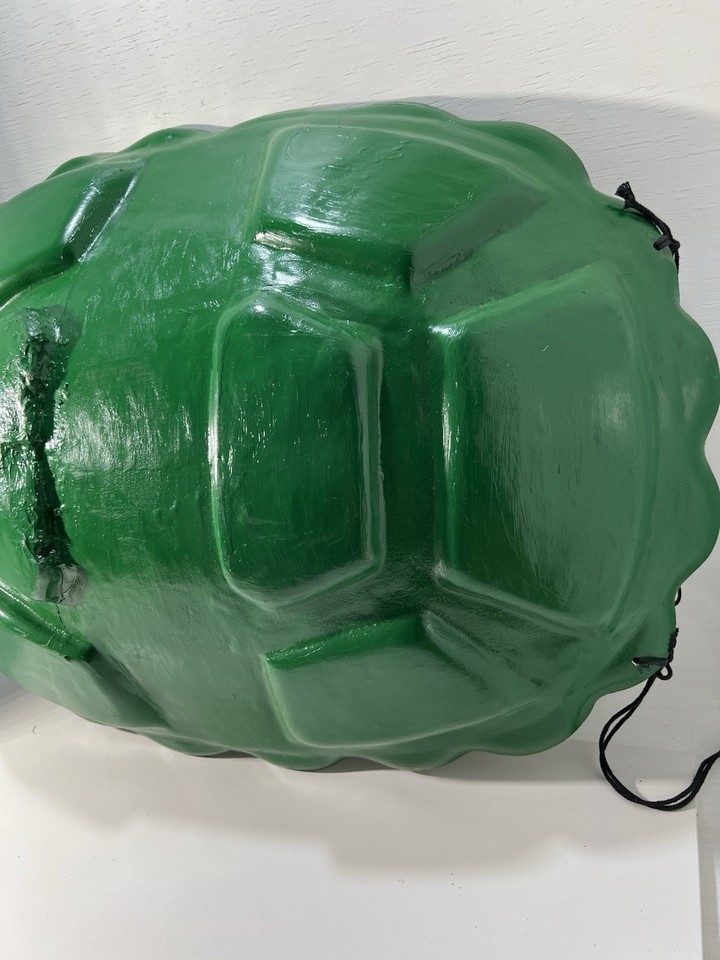 Teenage Mutant Ninja Turtles Costume Head & Turtle Shell – Raphael ...