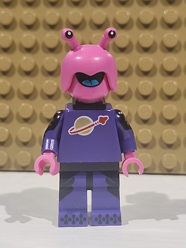 LEGO Minifigure Series 22, Space Creature col396 | eBay