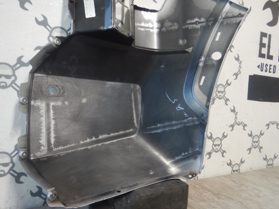 2022 2023 2024 TOYOTA TUNDRA FRONT RIGHT BUMPER EXTENSION END CAP OEM ...