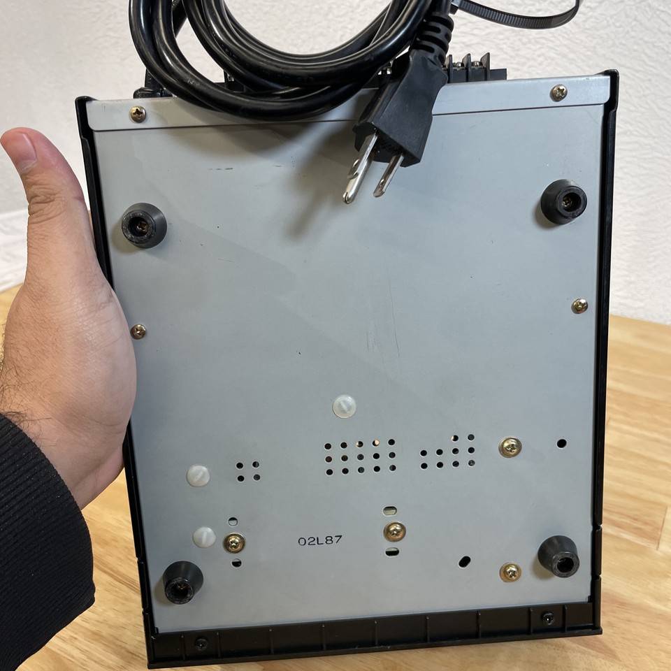 TOA Integrated Amplifier BG-115, 15Watts - TESTED | eBay