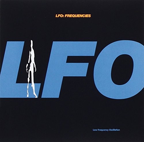 LFO - Frequencies - CD - Import - **Excellent Condition** 5021603030022 ...