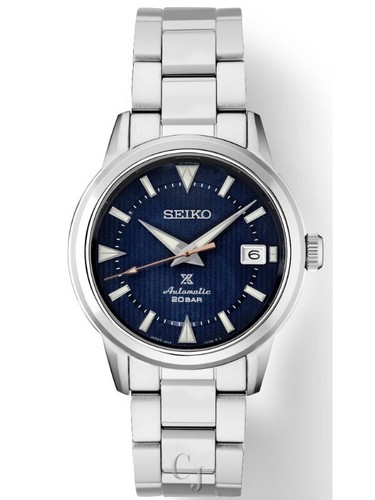 SEIKO PROSPEX 1959 ALPINIST MODERN RE-INTERPRETATION MEN’S WATCH SPB249 ...