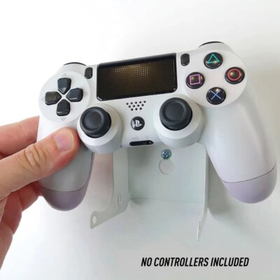 2 x Sony PlayStation Accessories 4 PS4 Controller Wall Mount Bracket ...