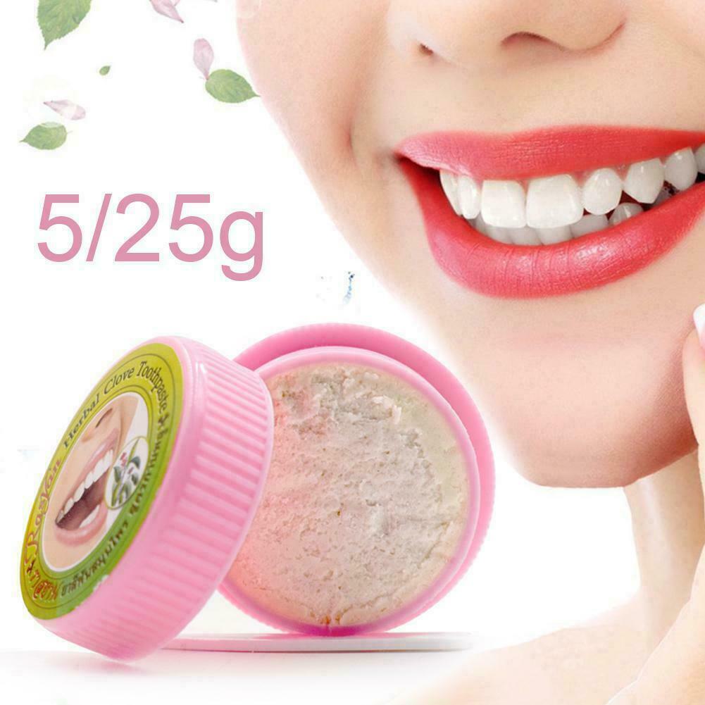 Herbal Clove Toothpaste Tooth Paste Powder Anti Mouth Care Nice | eBay