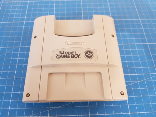 Nintendo Super Game Boy (1) One ( SHVC-027 ) Super Famicom NTSC - Japan ...