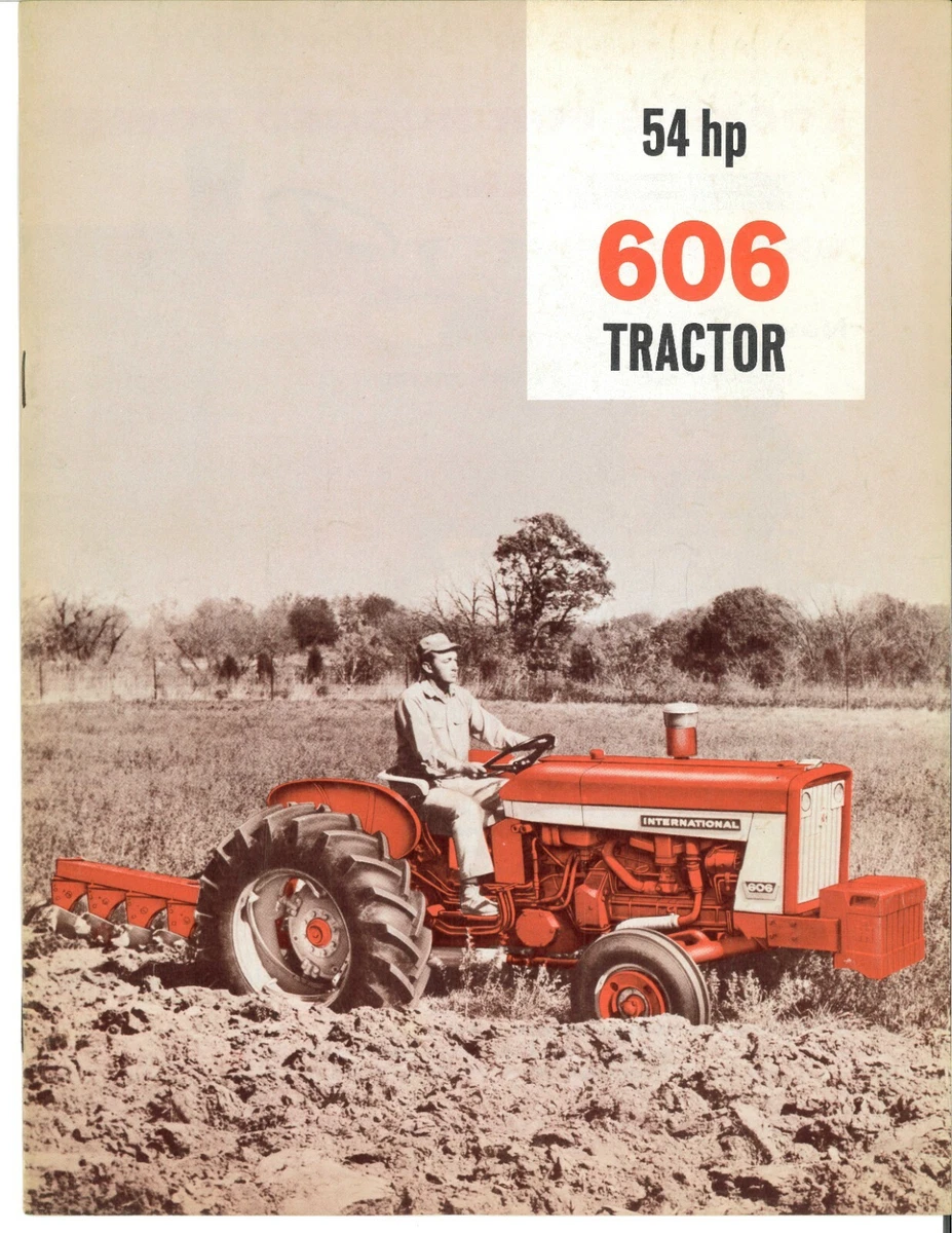 Farmall 606