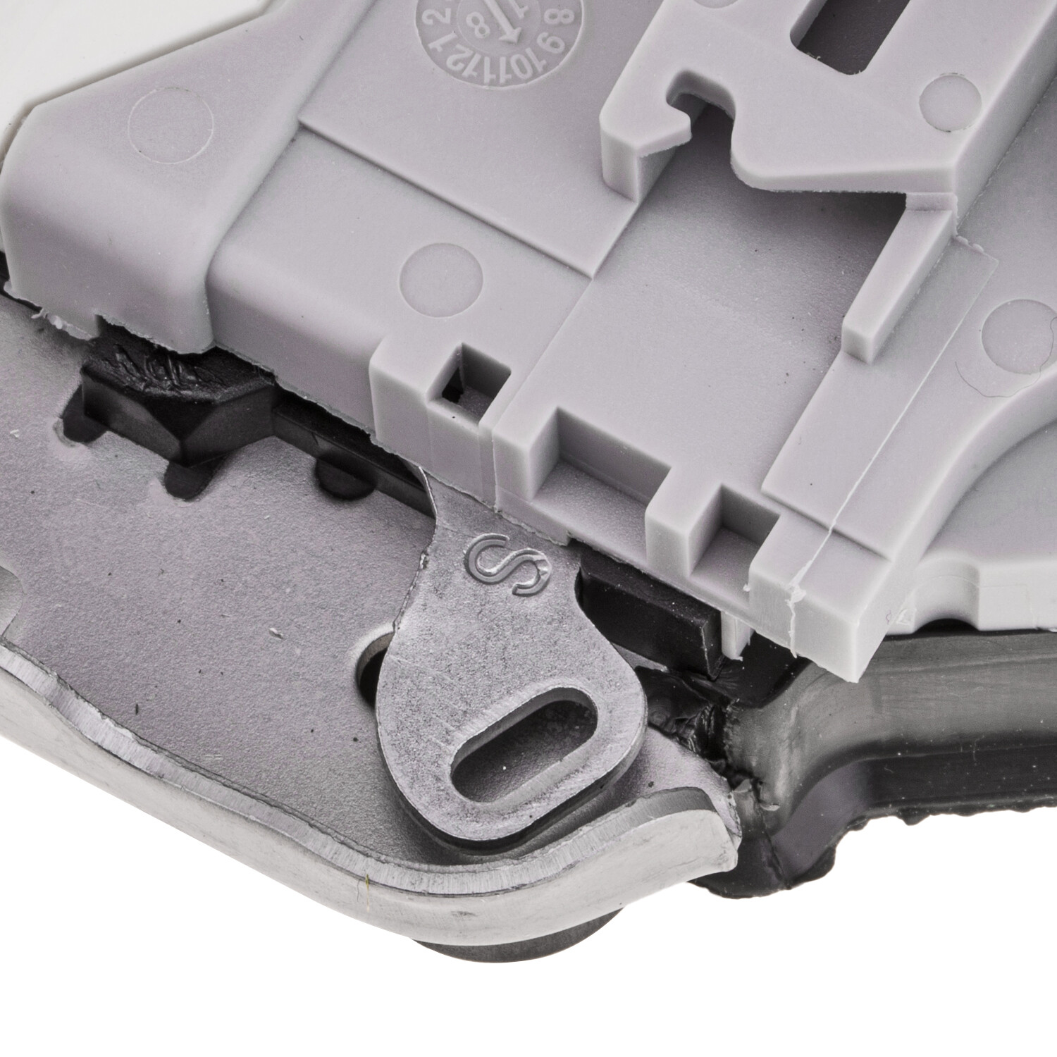 OEM Front Left Door Lock Actuator For Audi A4 A5 A6 A7 A8 Q3 Q5 Q7 S4 ...