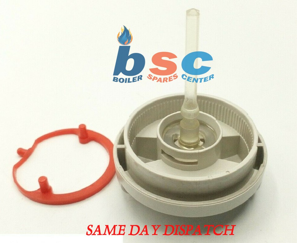 VAILLANT ECOTEC PLUS CENTRAL HEATING OR HOT WATER CONTROL KNOB ...