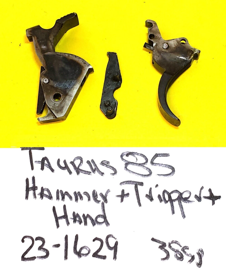 Taurus case Hardened Hammer, Trigger and Hand Model 85 Small Medium | eBay