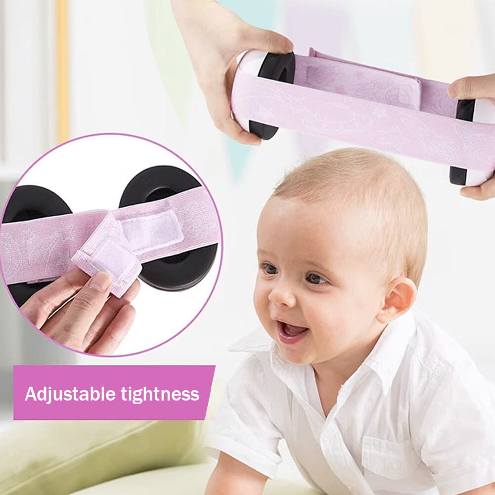 Soundproof For Children Comfortable Noise Canceling Ear Muff Reliable ...