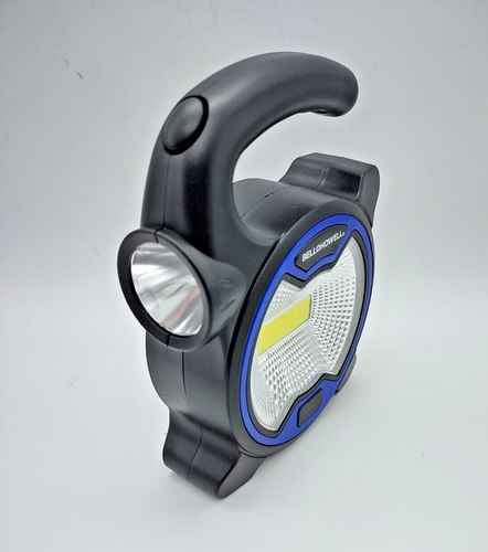 Bell & Howell ~ Torch Handy Light ~ Worklight & Flashlight All in One ...
