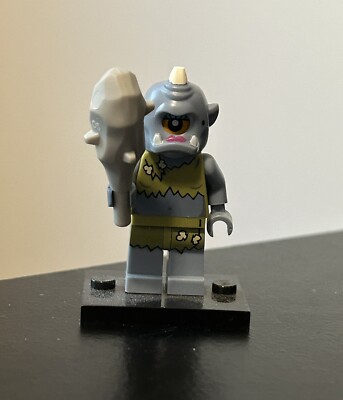 LEGO Lady Cyclops Minifigures Series 13 71008 NO BLACK BASE PIECE | eBay