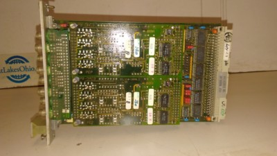 Pep Modular/Siemens VMOD-2 Module 31.112-2010.1 | eBay