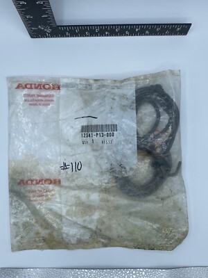 Genuine Honda Gasket Cylinder Head Cover 12341-P13-000 | eBay