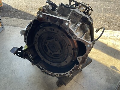 2011 Ford Fiesta Transmission