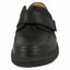 Mens Clarks Un Abode Strap Leather Hook & Loop Strap Shoes - G & H ...