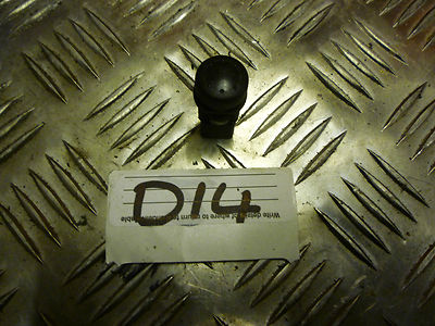 D14 PIAGGIO SKIPPER ST125 ST 125 HORN HOOTER STARTER BUTTON SWITCH FREE ...
