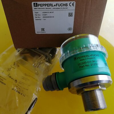 For Pepperl+Fuchs UC500-D1-3K-V7 New SENSOR Free shipping | eBay