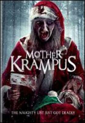 Mother Krampus by James Klass: Used 767685154229| eBay