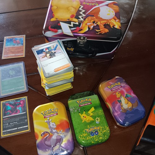 Pokemon TCG Trading Cards Collection MIX | eBay