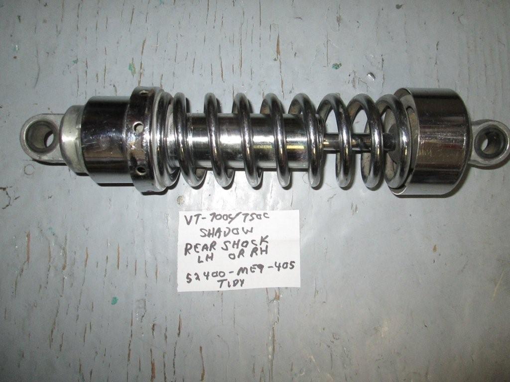 Honda VT750 Shadow rear shock | eBay