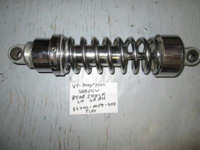 Honda VT750 Shadow rear shock | eBay