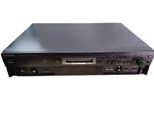 Technics SJ-MD100 MiniDisc Player Without Remote | eBay UK