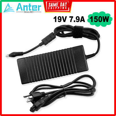 150W AC Adapter Charger Power for ASUS G73S G73SW-A1 G73JW-A1 G73JW-B1 ...
