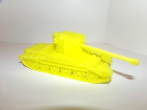 1-56 scale Challenger (A30) tank Models (WWII): suitable for Bolt ...