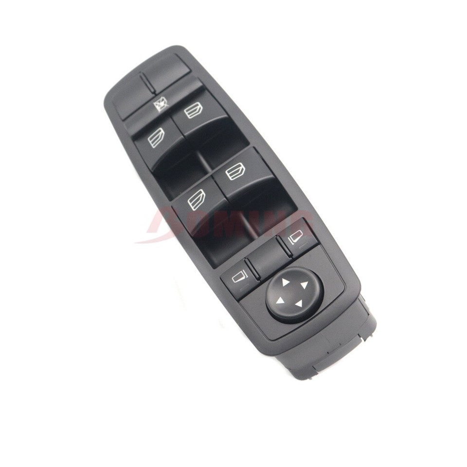 New Window Master Switch 2518300090 For Mercedes ML320 ML350 ML430 ML63 ...