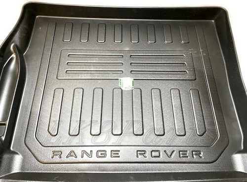 Land Rover Range Rover Sport 06-13 Rubber Cargo Load Compartment ...