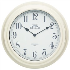 Long Wall Clock for sale | eBay