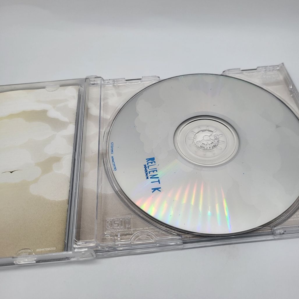 Mmhmm By Relient K CD Christian music | eBay