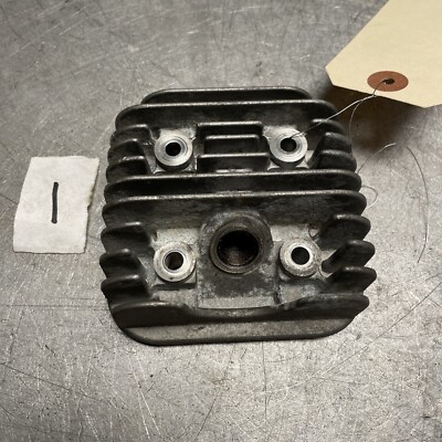 OEM GOOD USED TAILGATOR DUROPOWER 63CC 1000WT GENERATOR CYLINDER HEAD ...